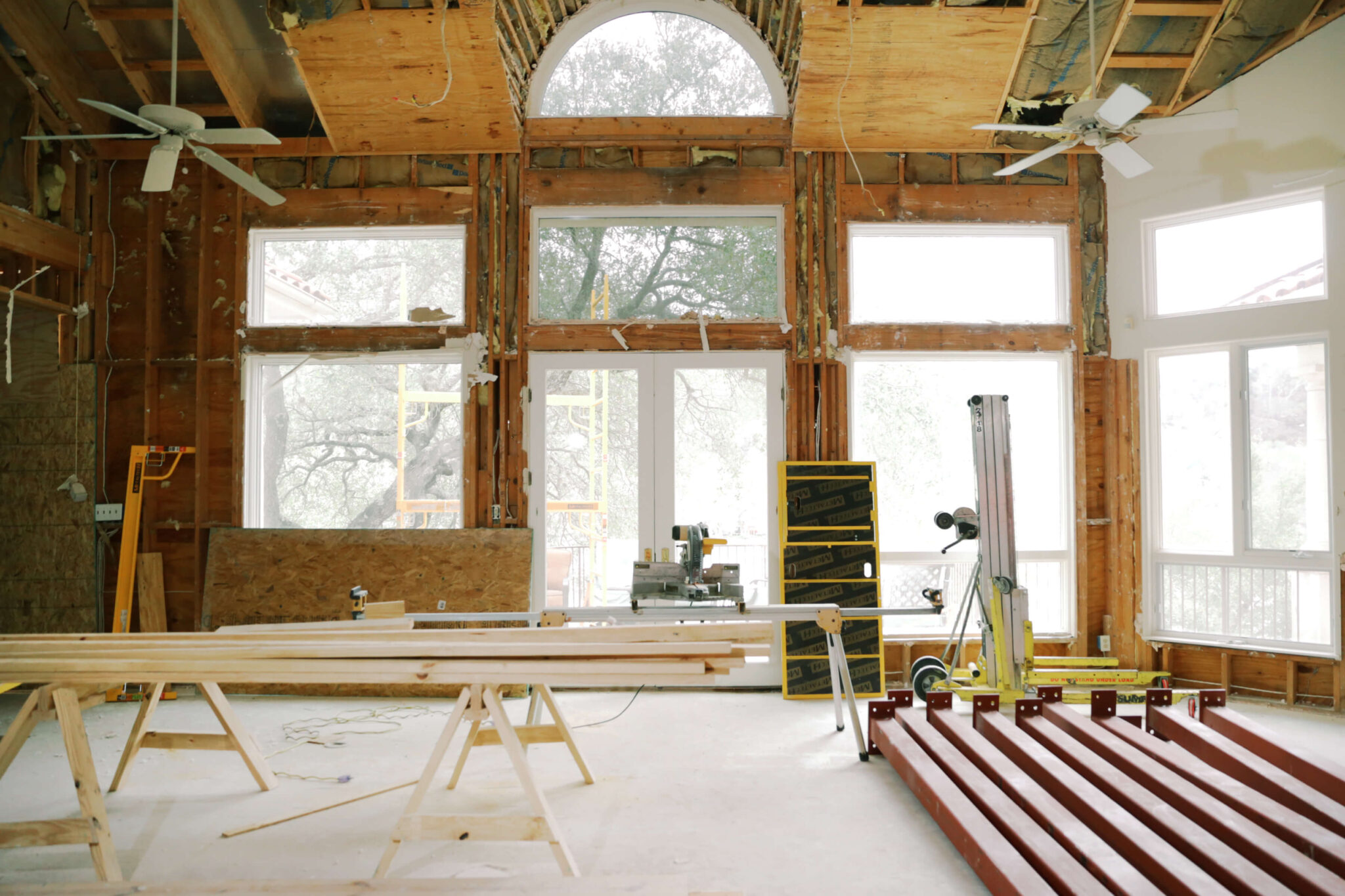 We Build Your Happy Place - Skelly Build