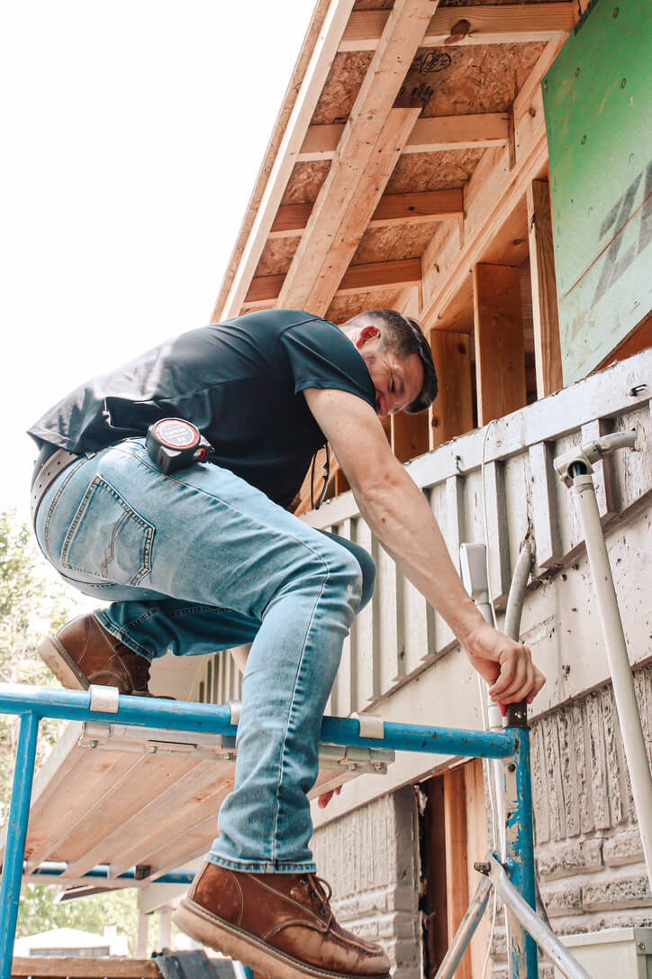 In Progress - Skelly Build