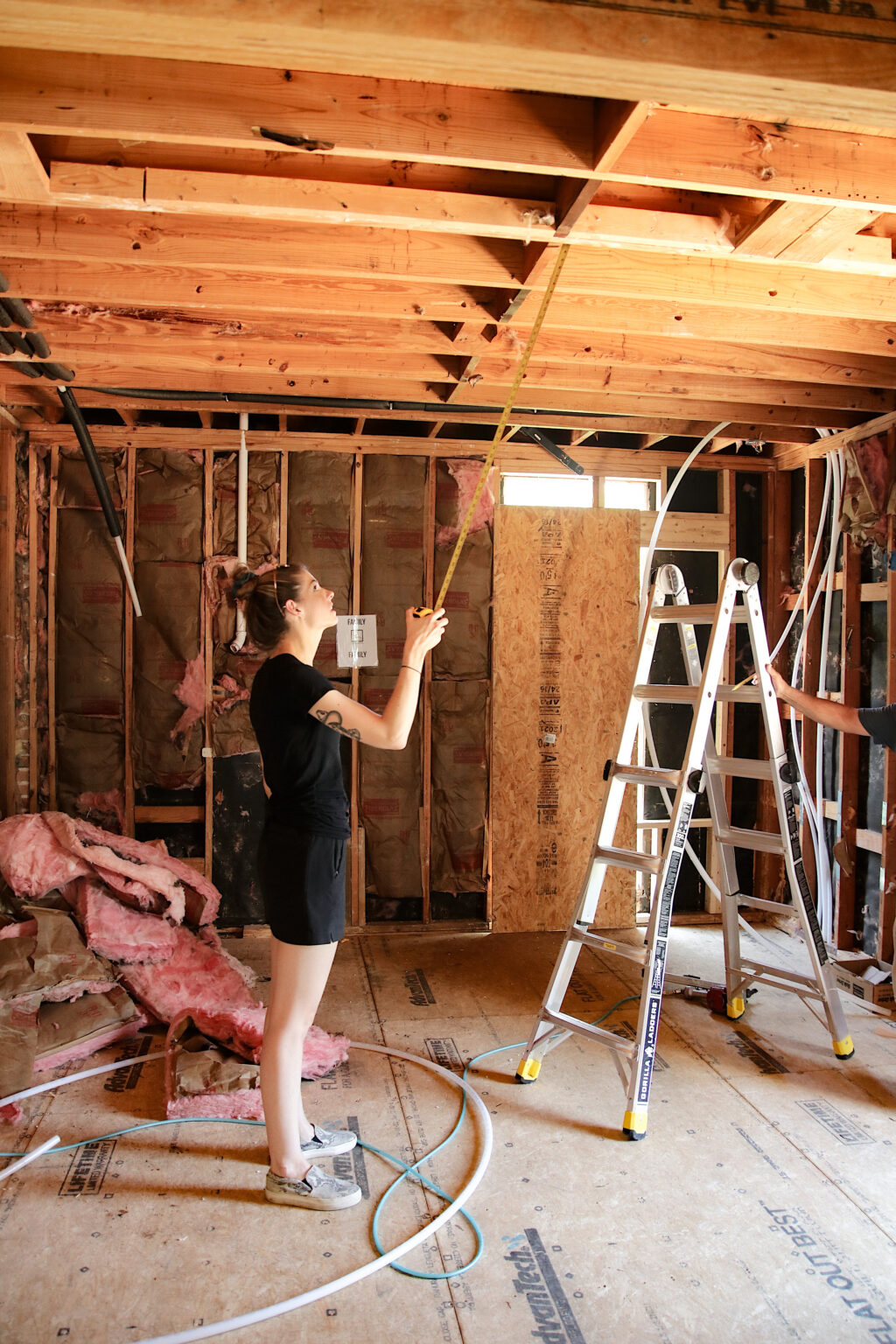 Construction In Progress - Skelly Build