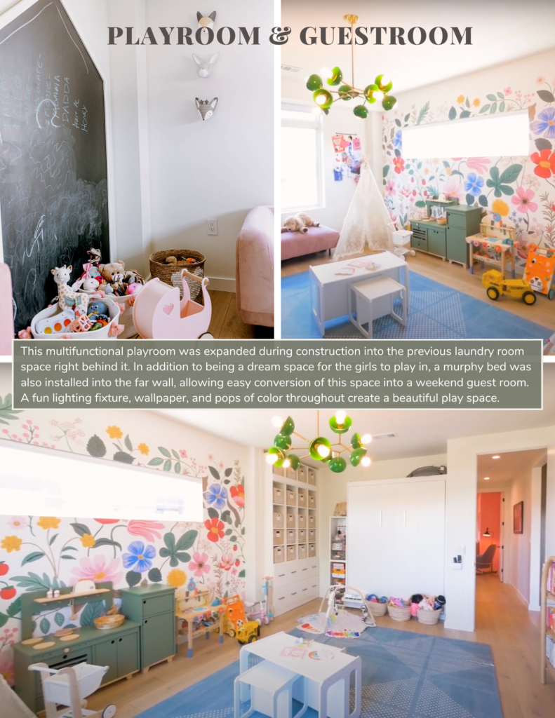 Greenview Home - Part Two - Skelly Build