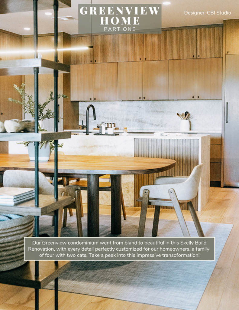 Greenview Home - Part One - Skelly Build