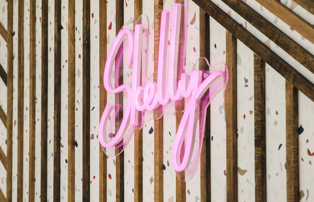 Skelly Build in the Austin Press