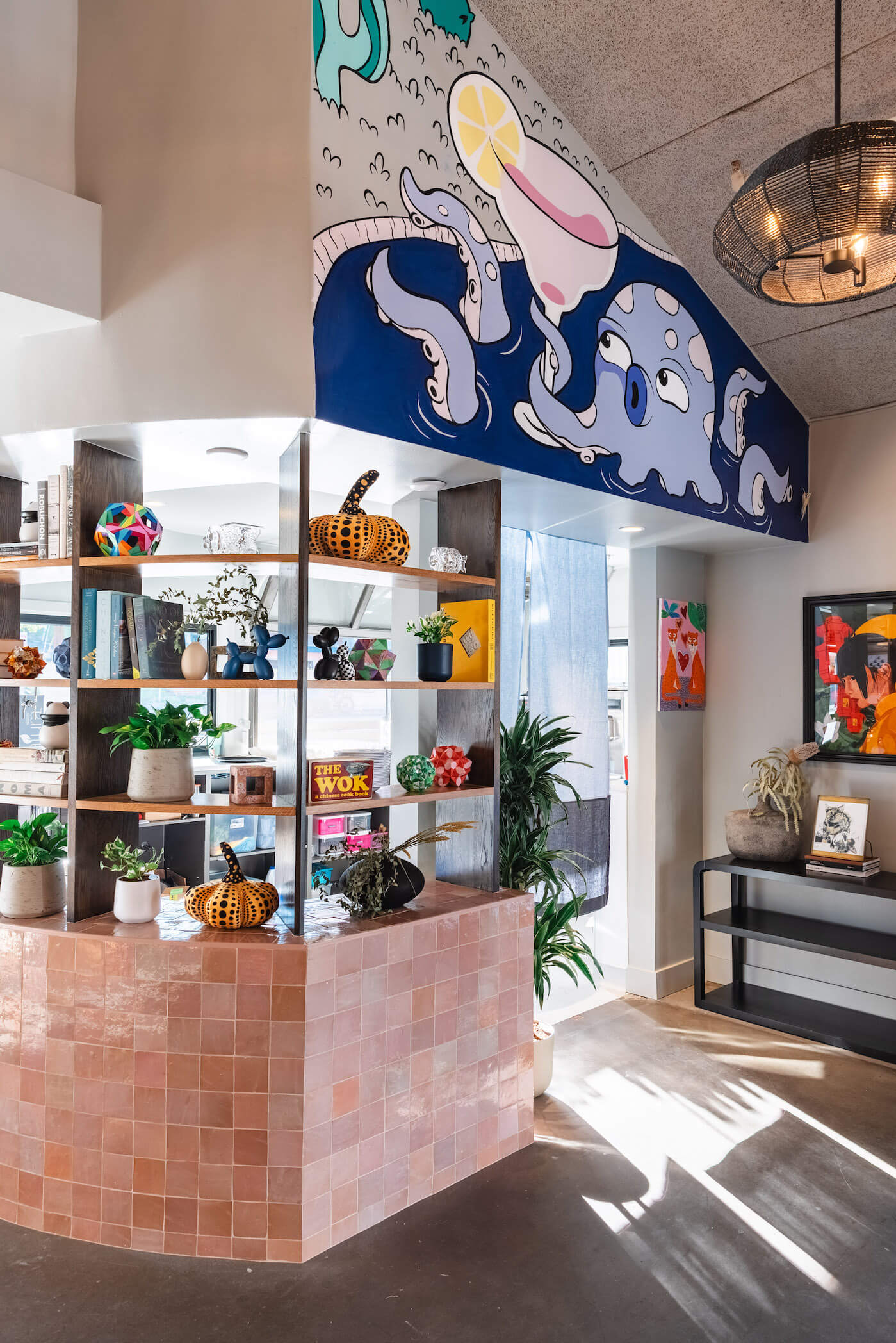 Commercial Contact Skelly Build