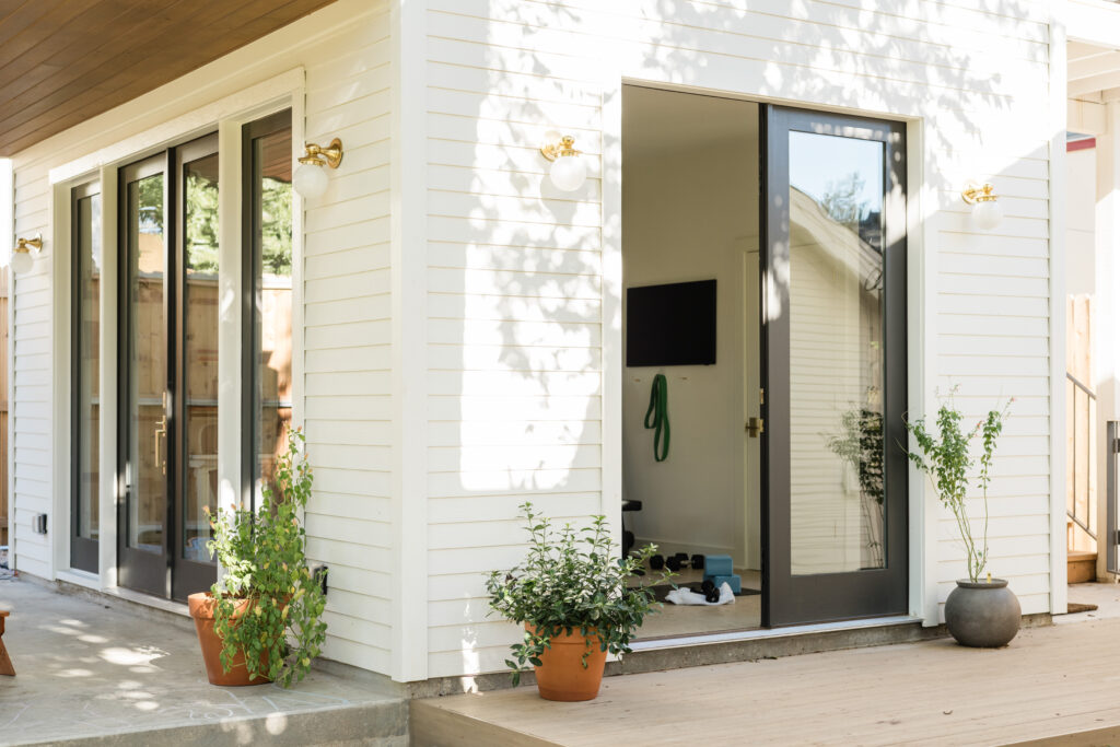 Live Oak New Build - Skelly Build