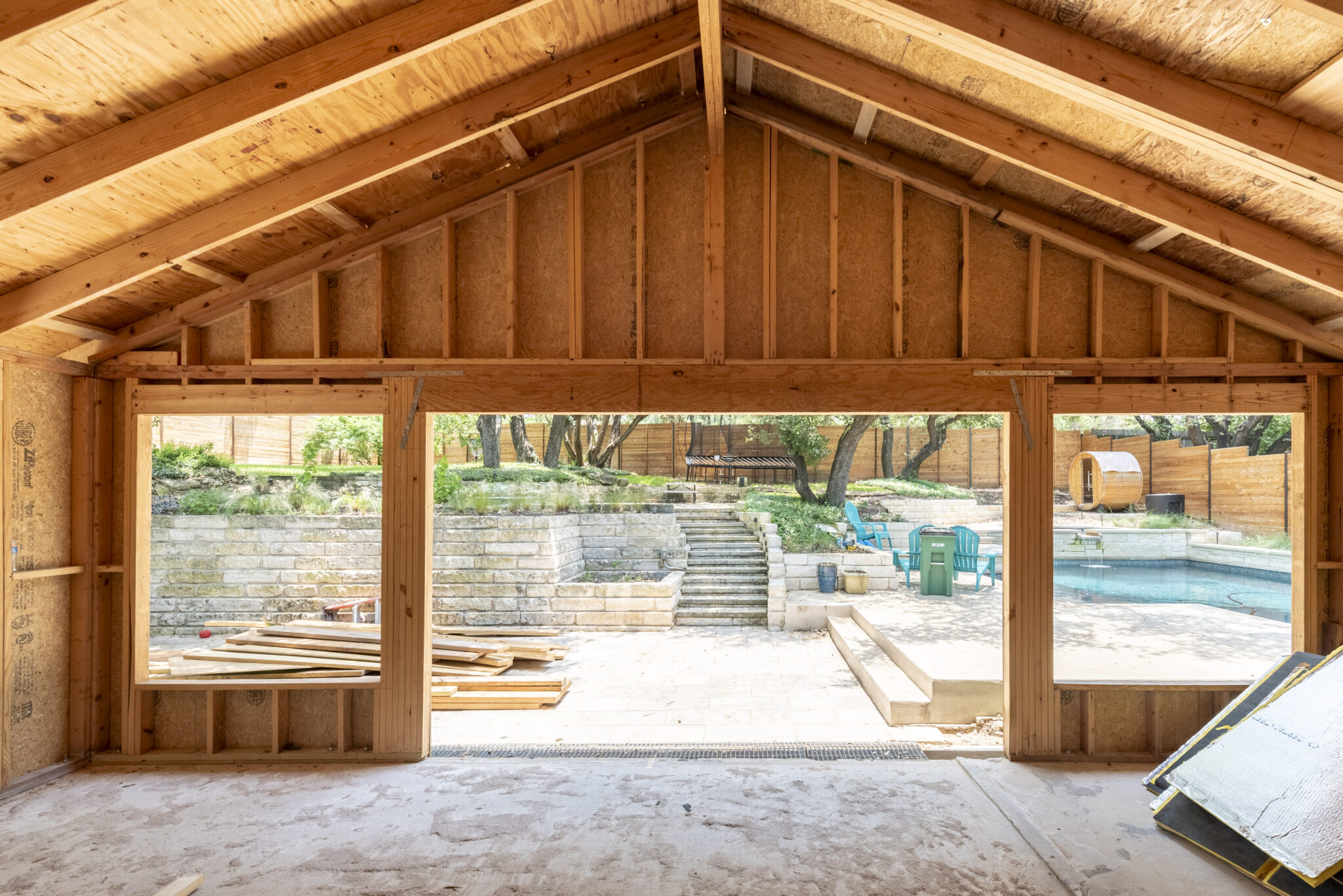 Construction In Progress - Skelly Build