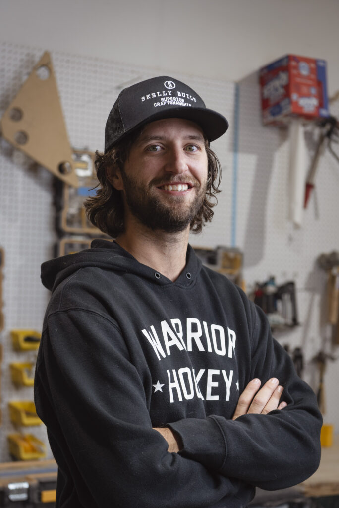 The Skelly Build Team