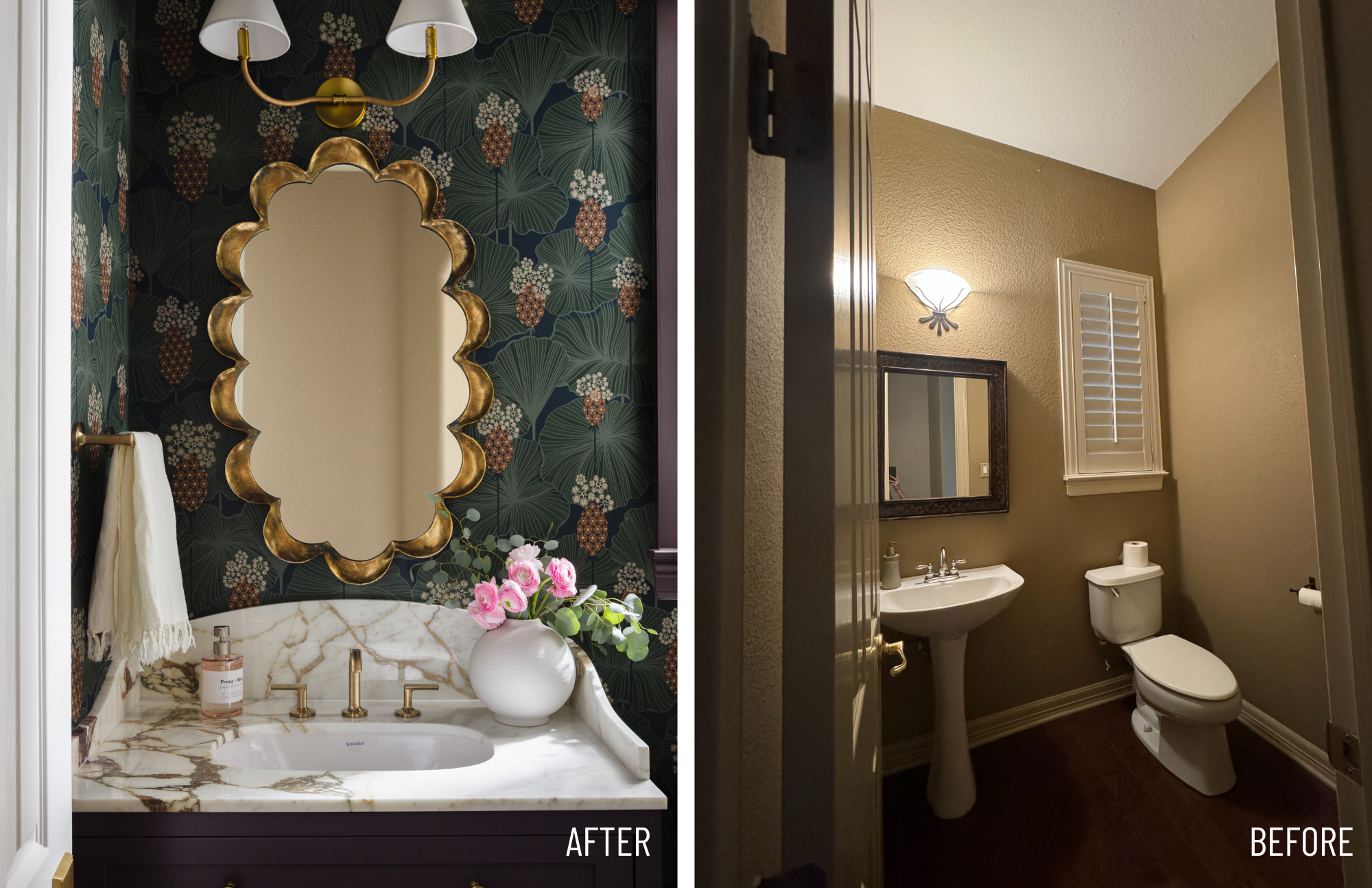 Luxury Redefined: Our Transformation of Barton Creek Condo